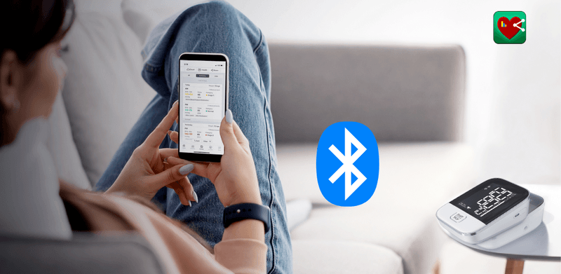 Managing Hypertension Made Easy: How to Connect Your Bluetooth Blood Pressure Monitor to the ...